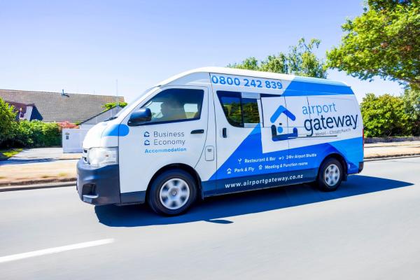 Airport Gateway Hotel - Rolleston