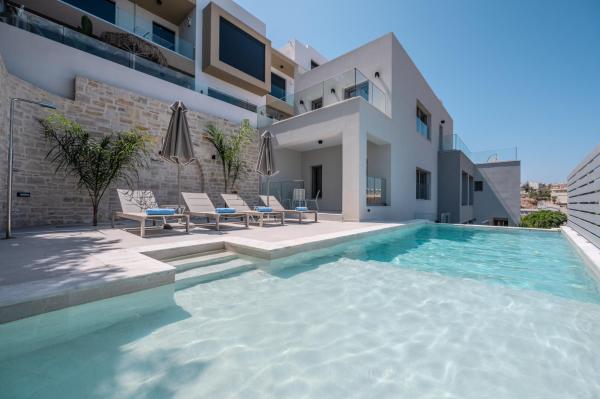 Artcotel Luxury Villa - Ретимно