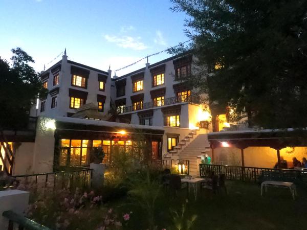 Lharimo Hotel Leh - Ladakh - Leh