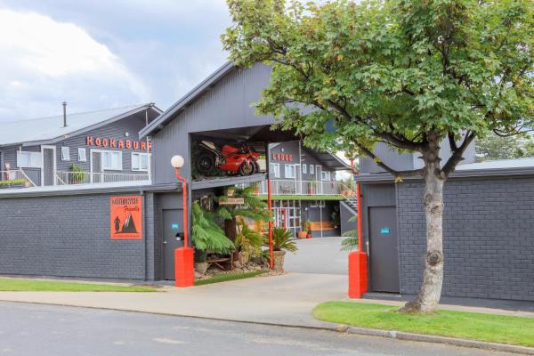 Kookaburra Lodge - Jindabyne