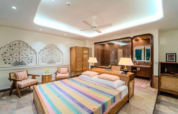 Artisav House-a Luxury Boutique Stay - Jaipur