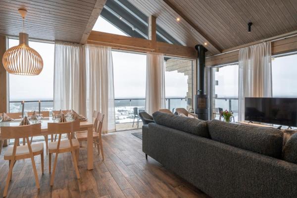 Ski-inn Kultakero Penthouse - Rovaniemi
