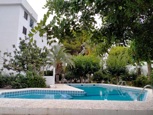 Estudio En Tres Carabelas, Playa Las Fuentes - Alcossebre