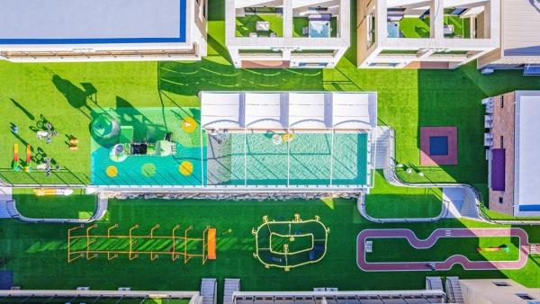 Gapyeong Thealadin Kids Poolvilla - Yongin-si