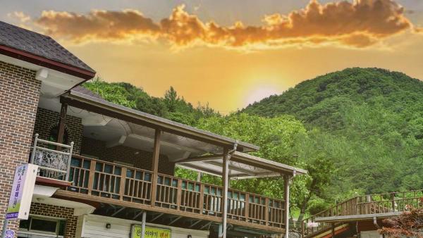 Gapyeong Sangol-iyagi Pension - Corée du Sud