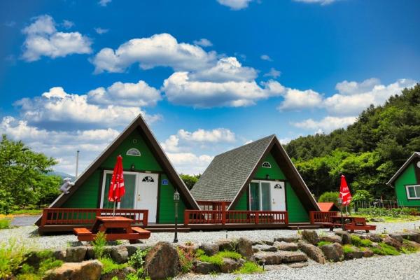 Pinescent Pension - South Korea