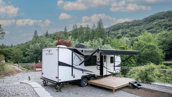 Cheonan Youseongnongwon Caravan - Daejeon