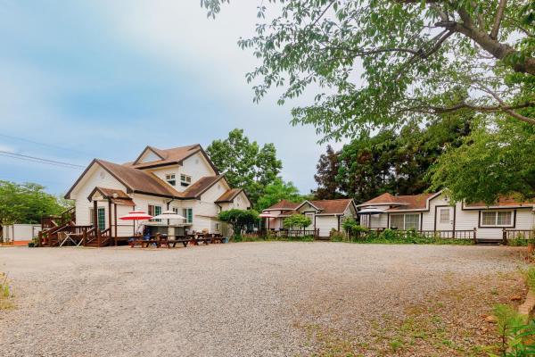 Ahnmyeondo Mabupisung Pension - 仁川
