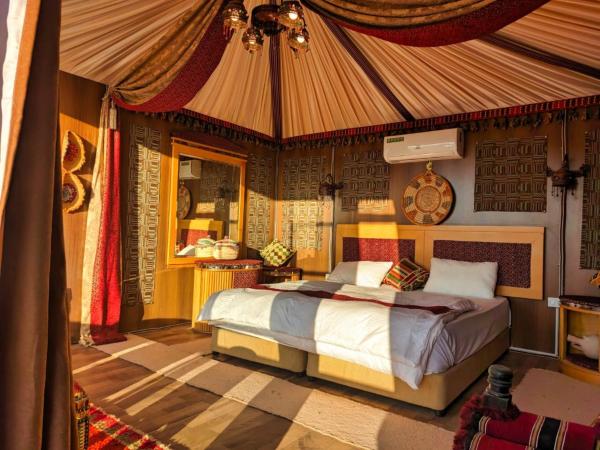 Wadi Rum Majestic Camp - Jordan