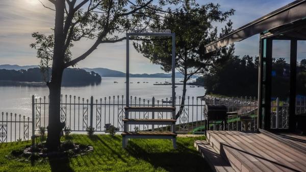 서산 뷰 라이브 펜션 - 태안읍