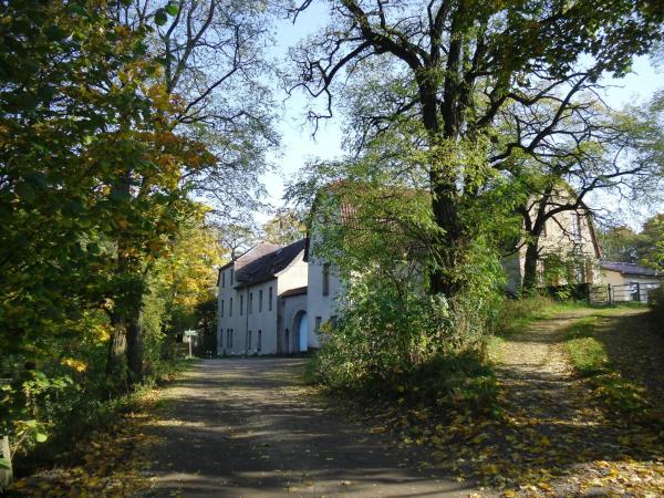 Fewo 1 - Strausberg