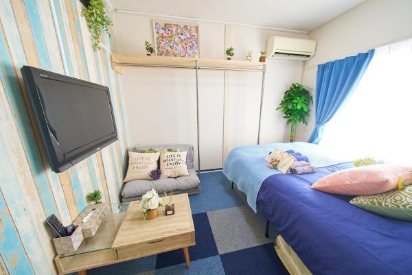 Belmont 302 3min To Station Easy Access Ueno Asakusa Skytree Sleeps 5 - Koshigaya