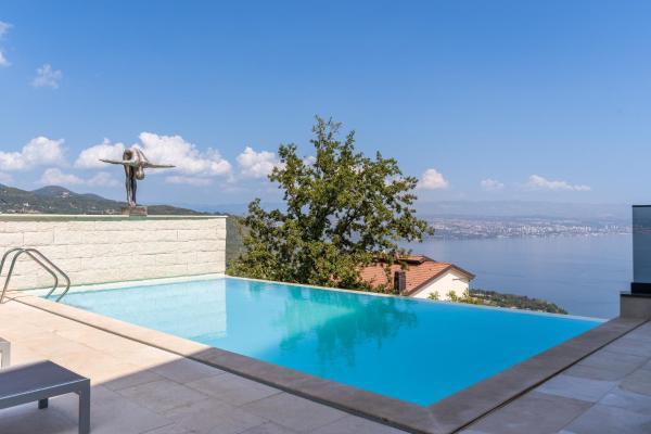 Top Apartments Opatija-luxury Villa Opatija - Rijeka