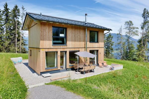 Hus154 Ferienhaus Im Brandnertal - Bludenz