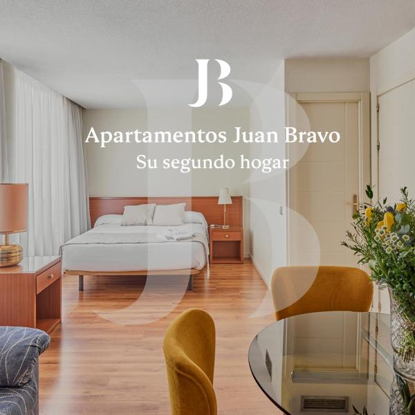 Apartamentos Juan Bravo - Madrid