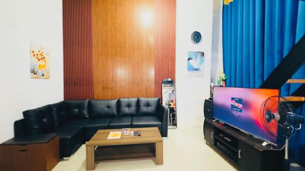 Special Big Loft Unit W/netflix & Fibreop Internet - Philippines