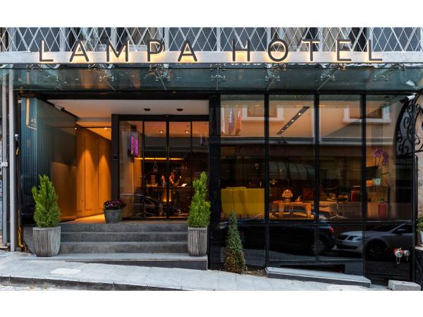 Lampa Design Hotel-special Category - Şişli