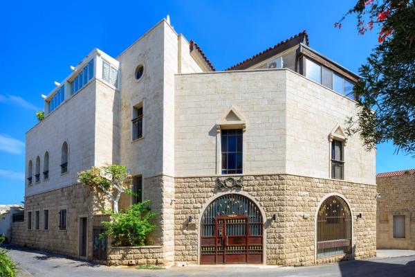 Junes Jaffa Luxury Apartments - Tel Aviv-Jaffa