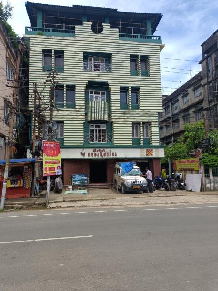 Hotel Sudakshina By Roh - Silchar