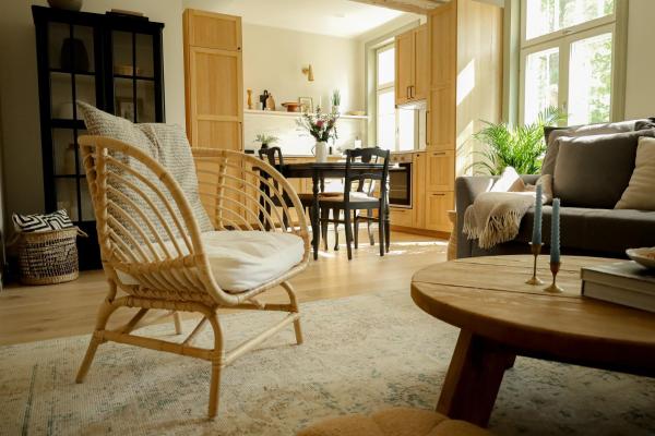 Vaksali Apartment, Vaid Kahe Minuti Kaugusel Ugala Teatrist - Estonia