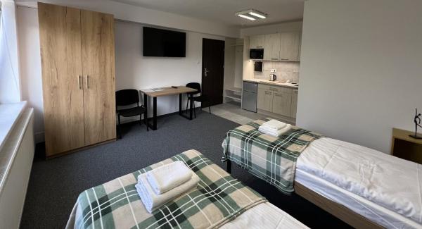 Krakstop Apartamenty - Cracovie