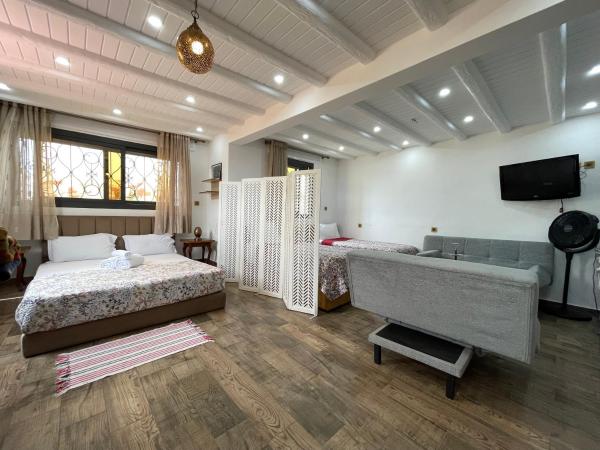 Studio Rooftop - Tangier