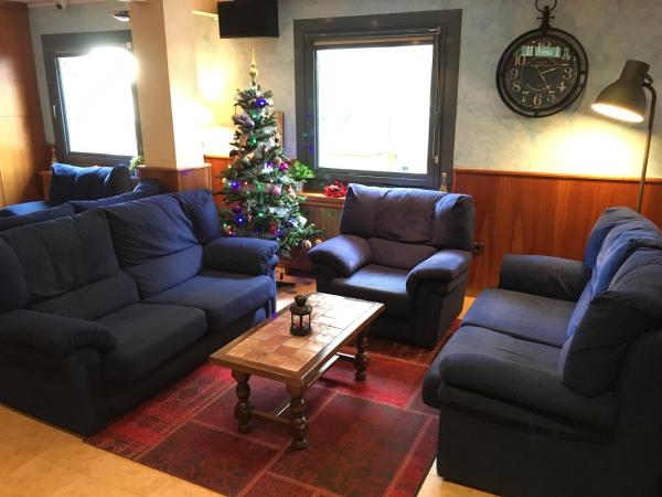 Hotel Casado - Andorra