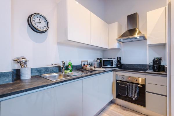 Meadow Mill Apartments By Staycay - Manchester