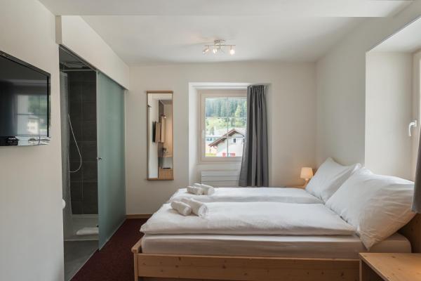Lodge Brocco & Posta - Canton des Grisons