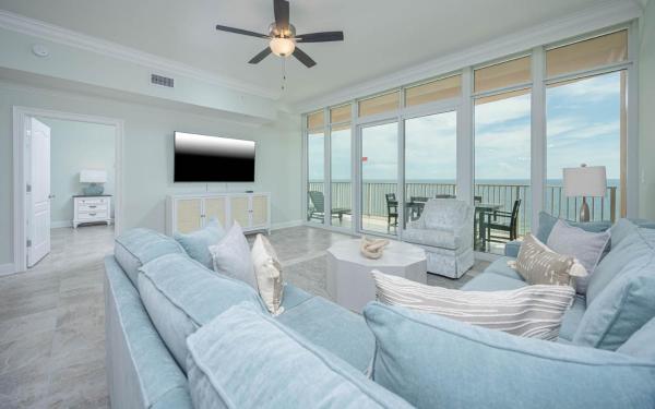 Phoenix Gulf Towers 1407 Condo - Orange Beach, AL