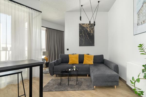 Rodzinne Studio Dla 5 Osób Poznań Klimatyzacja By Noclegi Renters - Poznań