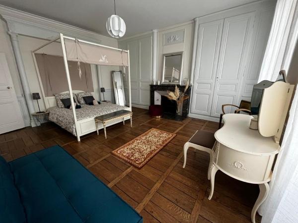 La Villa Louana 1 - Chambre Familliale Ou Appartement 160m2, Coeur De Ville - Aubusson