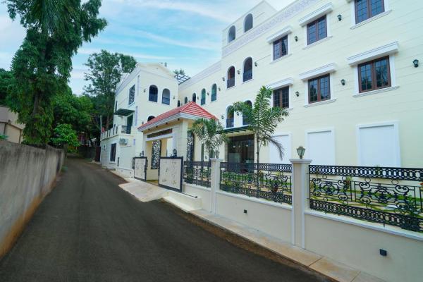 Mgm Whispering Meadows Yelagiri - Yelagiri