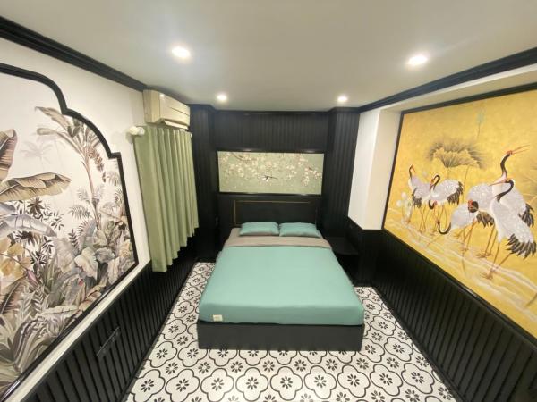 Laca Homestay Hangda - Hanoï
