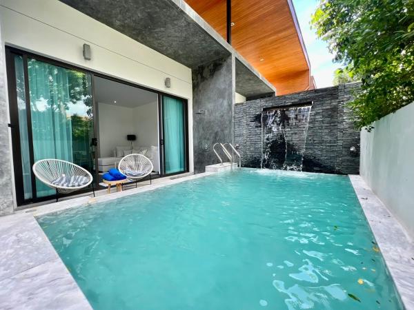 2 Br Modern Pool Villa Chalong - Changwat Phuket