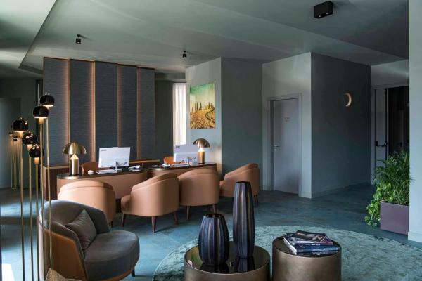 Columbus Urban Resort - Florenz