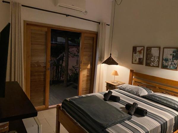 Casa Baronesa Suítes - São Sebastião