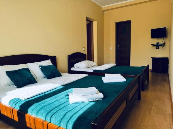 Etna Hotel - Lwów