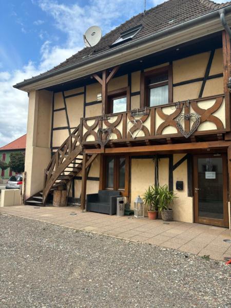 Chez Anabel Et Stéphane - Mulhouse