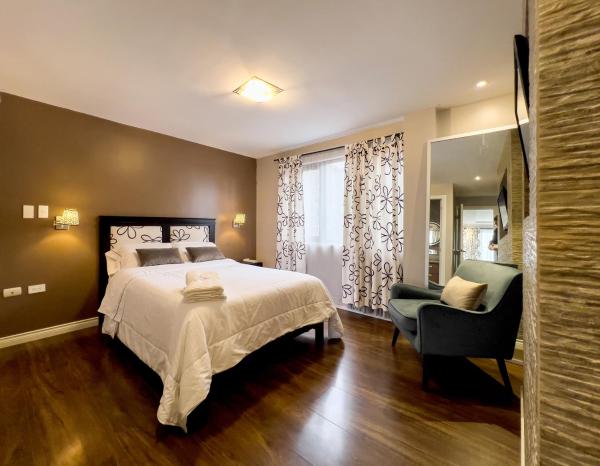 Depar De Lujo Duplex Familiar Con Jaccuzi - Cuenca