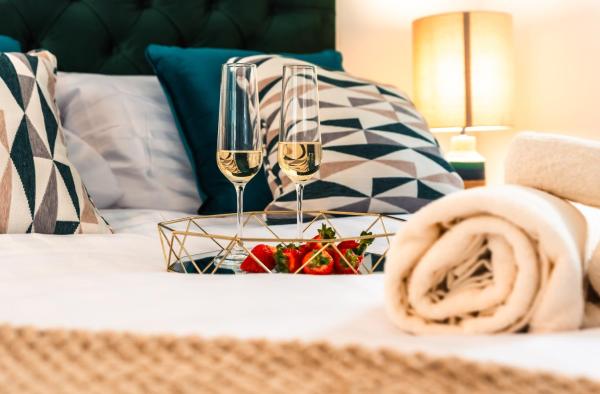 Manor House Apartment - Bournemouth