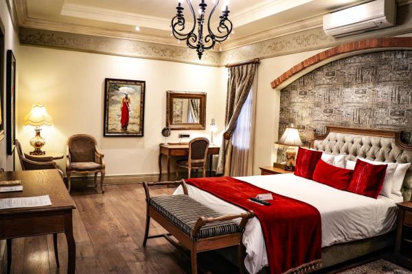 Three Rivers Lodge And Villas - Vereeniging
