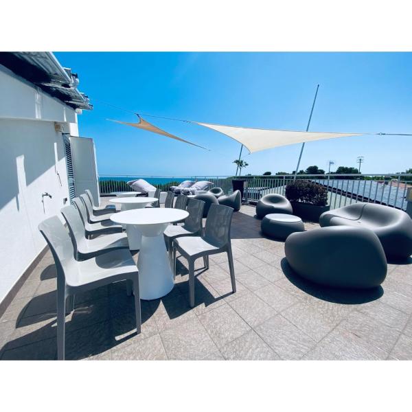 Hotel Miramare - Pineto