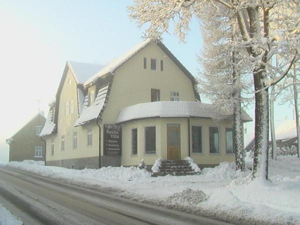 Reede Villa - Estland