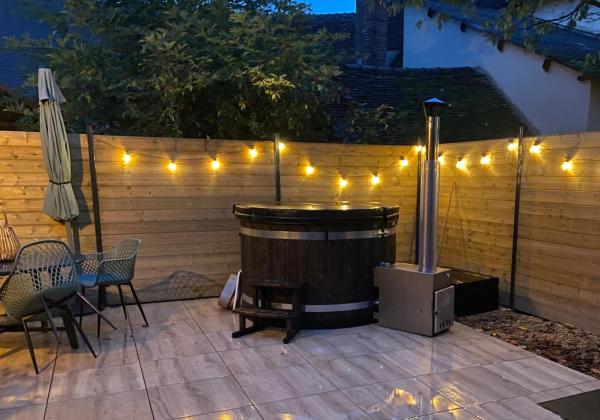 Chalet Bain Nordique - Calm & Relax - Bellême