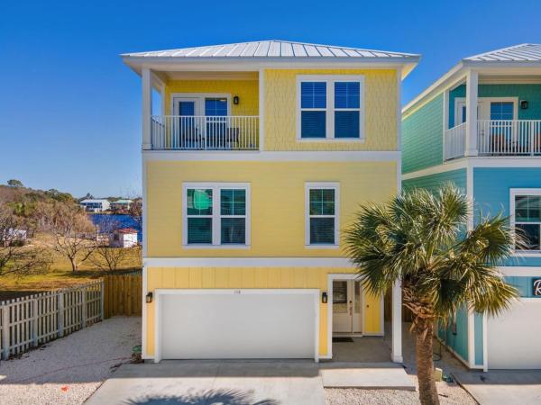 Modern House With Pool Access Near The Beach! - Panama City Beach