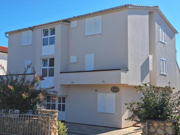 Apartmani Belobrk Potocnica Pag - Novalja