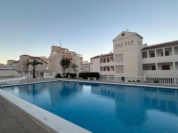 Bungalow A 200 M De La Playa - Torrellano