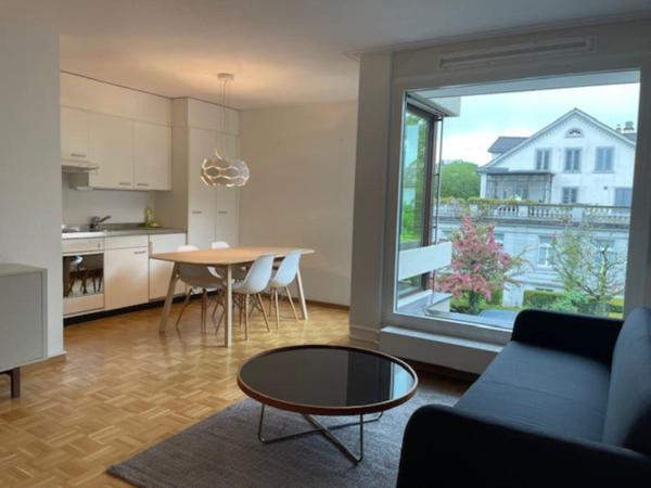 Charming Studio In The City Centre - Art 4 - Zurique