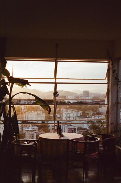 Quarto Com Varanda No Paraíso - Rio de Janeiro